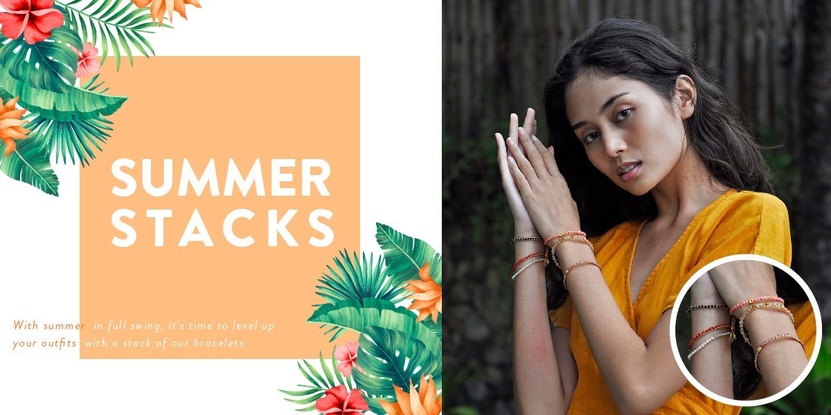 Summer Stacks☀🌊🌴 – Samapura NZ